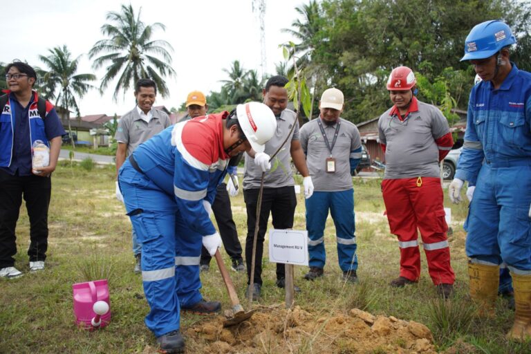 Kilang Pertamina Unit Balikpapan Peringati HMPI di Terminal Lawe-lawe ...